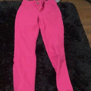 Jeans | Skinny High Waisted 3 Button Up Jeans | Poshmark